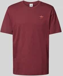 adidas Originals T-Shirt mit Label-Stitching