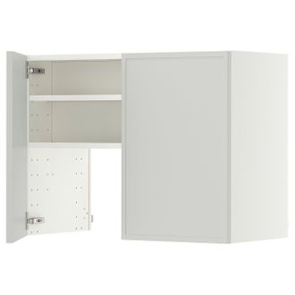 IKEA METOD Wandschrank f Dunstabzug/Boden/T&uuml;r