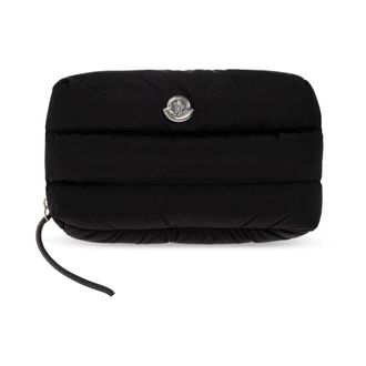 Moncler Caradoc Kosmetiktasche - - Bags - Damen - Schwarzk - ONE SIZE