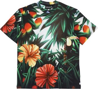 The Hundreds Homme, Tops, Multicolore, Taille: XL Tropic Tee