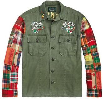 Polo Ralph Lauren Chemise &agrave; motif