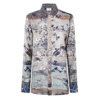 Pierre-Louis Mascia Chemises - Femme - Blouses et Chemises - Multicolore - Taille: 38 FR