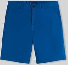 Tommy Hilfiger Regular Fit Chinoshorts mit Label Stitching