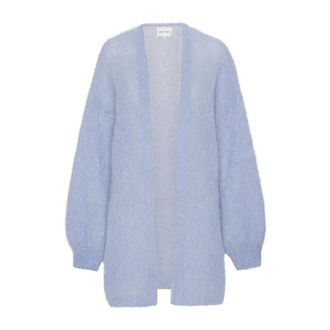 Americandreams Americandreams, Damen, Strickwaren, Blau, L/XLGr&ouml;&szlig;e