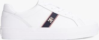 Tommy Hilfiger Baskets basses en cuir