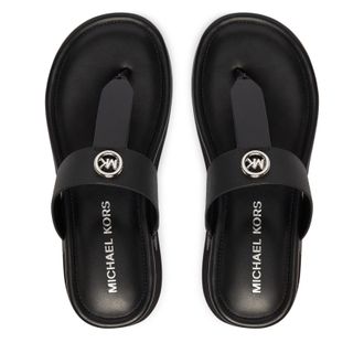 Michael Kors Zehentrenner MICHAEL Michael Kors Koya Flip Flap 40S6KOFA1L Schwarz