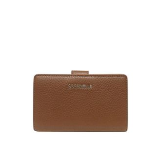 Coccinelle Portafoglio Medio - - Accessories - Damen - Braun - ONE SIZE