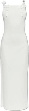 Cult Gaia Femme, Robes, Blanc, Taille: 40 FR Giuliana Dress