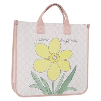 Gucci Sac cabas vintage Pre-owned - Femme - Pre-owned - Multicolore - Taille: ONE Size