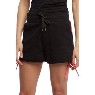 John Richmond Femme, Shorts, Noir, Taille: 38 FR Short Short