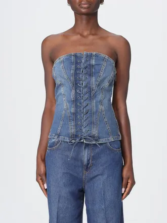 Liu Jo Top Femme couleur Denim