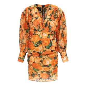 Pinko Pinko, Damen, Kleider, Mehrfarbig, LGr&ouml;&szlig;e