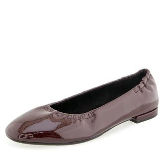 Aerosoles Antonia - Ballerines plates pour femme, merlot froiss&eacute;, pointure 7M