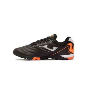 Joma Maxima 2301 TF MAXS2301TF, Mens Turf Football Trainers, Black, 44 EU