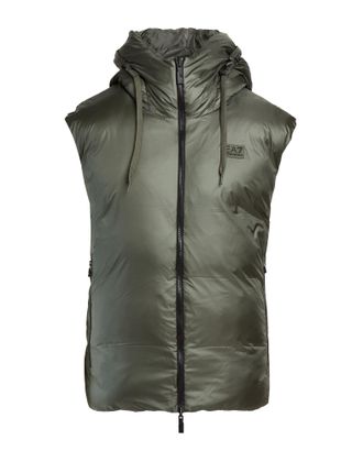 Emporio Armani JACKEN & M&Auml;NTEL - Westen auf YOOX.COM