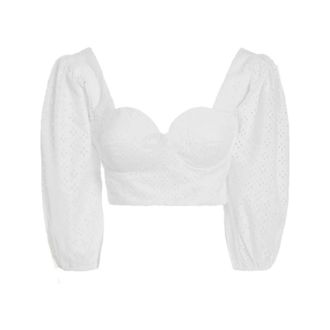 Marciano T-Chemises - Femme - Blouses et Chemises - Blanc - Taille: 42 FR