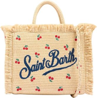 MC2 Saint Barth Femme, Sacs, Multicolore, Taille: ONE Size Colette Straw Bag