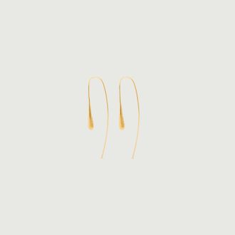 SOEUR BOUCLES DOREILLES DORMEUSES GOLD