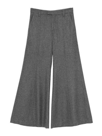 Brunello Cucinelli Casual Hose - Grau