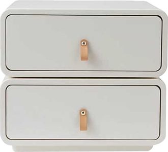 Generic Couchtisch mit Stauraum ausgestattet mit Zwei geräumigen Schubladen mit Griffen und Schwenkmechanismus Geeignet for Wohnzimmer Schlafzimmer undBüros (