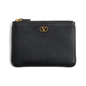 Valentino Garavani Pouch - Femme - Accessoires - Noir - Taille: ONE Size