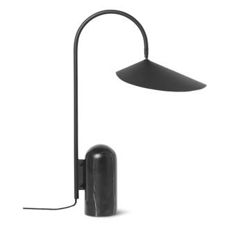 Ferm Living Lampe de table en marbre Arum Ferm Living