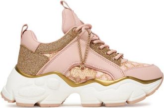 Buffalo Sneakers Binary Glam 1636582 Rosa