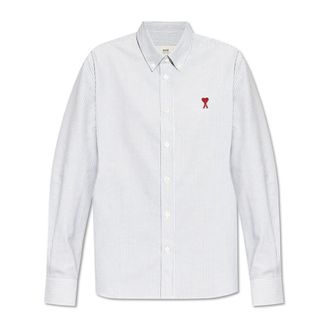 Ami Hemd - - Blouses & Shirts - Damen - Wei&szlig; - M