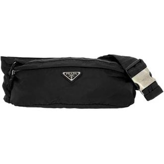 Prada Pre-owned Leder prada-taschen - - Pre-owned - Damen - Schwarzk - ONE SIZE