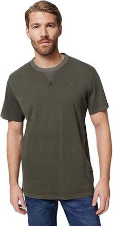 G-Star Homme T-Shirt Nifous, Gris (Asfalt GD D24449-2653-B575), L
