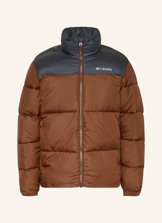 Columbia Steppjacke Puffect Iii braun