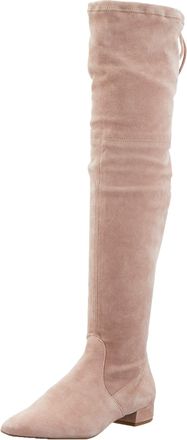 Högl Högl Damen Highlighter Overknees, mehrfarbig (mauve 8400), 34.5 EU