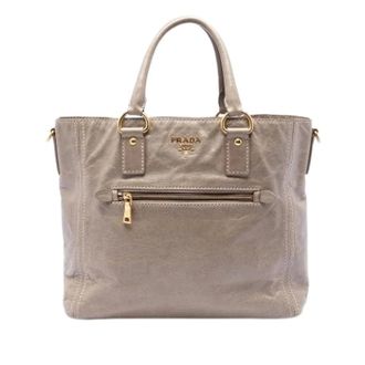 Prada Damen, Pre-Owned, Braun, ONE SIZEGr&ouml;&szlig;e