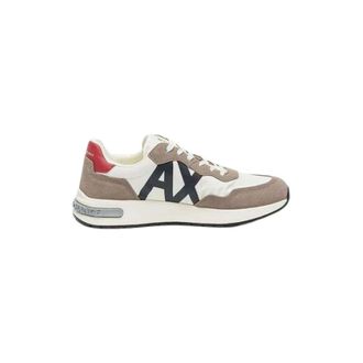 A|X Armani Exchange Homme, Chaussures, Multicolore, Taille: 43 EU Plastic Baskets