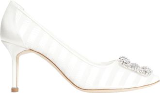 Manolo Blahnik Hangisila Pumps