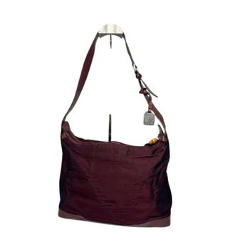 Gucci Sac bandouli&egrave;re vintage Pre-owned - Femme - Pre-owned - Violet - Taille: ONE Size