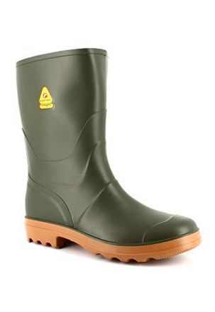 Spirale Nora Homme Forest Bottes mi-Mollet, Grun, 42 EU