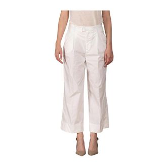 Mason's Damen, Hosen, Wei&szlig;, XLGr&ouml;&szlig;e