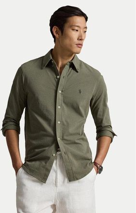 Polo Ralph Lauren Hemd 710654408504 Khakifarben Regular Fit