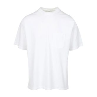 Mauro Grifoni Grifoni T-shirts und Polos Wei&szlig; - - Tops - Herren - Wei&szlig; - S