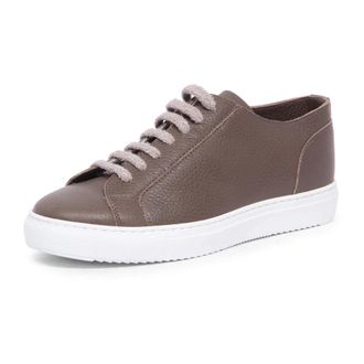 Doucal's Italienische Hammer Sneakers - - Shoes - Herren - Braun - 45 EU