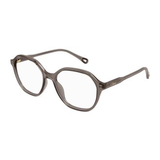 Chlo&eacute; Lunettes - Femme - Accessoires - Gris - Taille: 53 MM