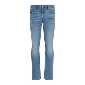 A|X Armani Exchange Homme, Jeans, Bleu, Taille: W34 Pantalone