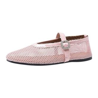 Generic Chaussures de marche pour femme - Imperm&eacute;ables - Chaussures de loisirs - Chaussures plates antid&eacute;rapantes - Chaussures de plage - Bout ouvert - Couleu