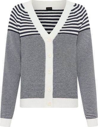 Laura Scott Strickjacke