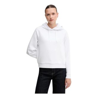 A|X Armani Exchange Kapuzenpullover - - Sweatshirts & Hoodies - Damen - Wei&szlig; - XS