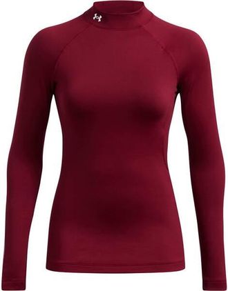 Under Armour Damen Shirt UA CG AUTHENTICS MOCKNECK