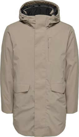 Only & Sons Onsenrico Waterproof Stretch Parka Noos