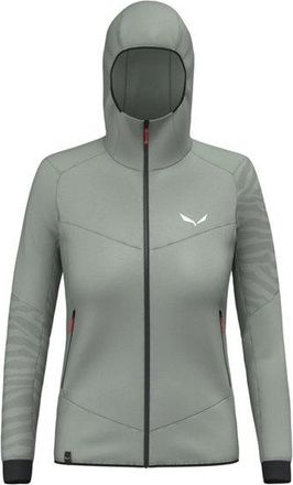 Salewa Sella Crevasse Hd W - Fleecejacke - Damen