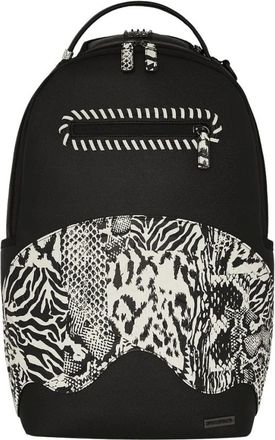 Sprayground Sprayground, Homme, Sacs, Noir, Taille: ONE Size Ai Venture Dlxsf Backpack
